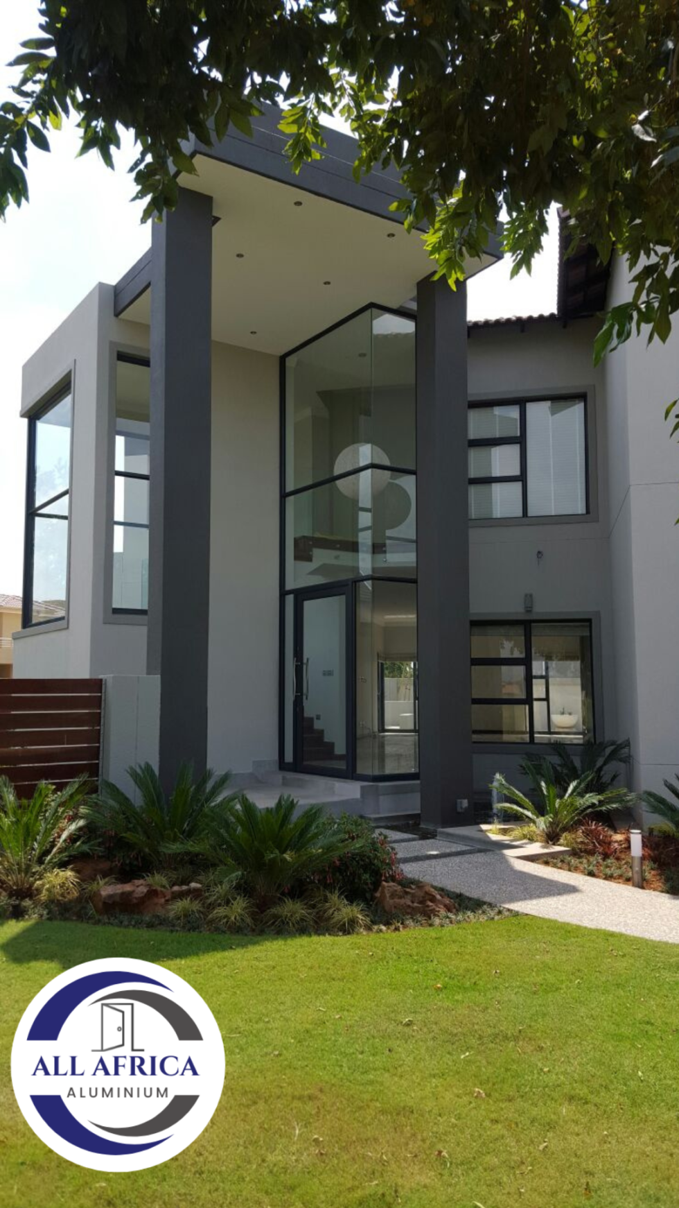 All Africa Aluminium | We manufacture aluminium windows and doors